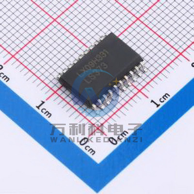SN74LS373DWR(LX) 锁存器 SOP-20-300mil封装 原装正品