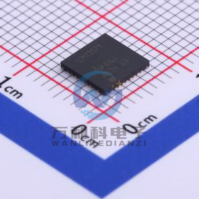 LMX2571NJKR 时钟发生器/频率合成器/PLL QFN-36-EP(6x6)封裝 原