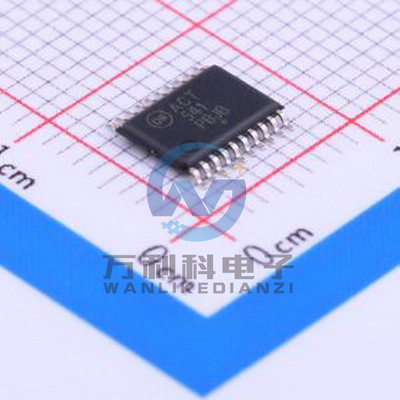 MC74ACT541DTR2G 缓冲器/驱动器/收发器 TSSOP-20封装 原装正品