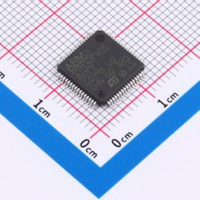 STM32F405RGT7 单片机(MCU/MPU/SOC) LQFP-64(10x10)封裝 原裝正