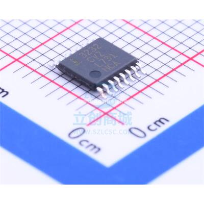 ICL3232CV ICL3232CVZ 集成电路 TSSOP16 全新