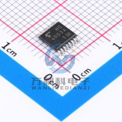 TC74HC4053AFT(EL) 信号开关/编解码器/多路复用器 TSSOP-16封装