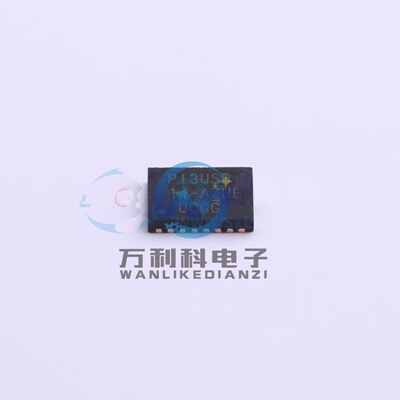 PI3USB14-AZHEX 3.3V模拟开关/多路复用器VQFN-20-EP(3.5x4.5)封