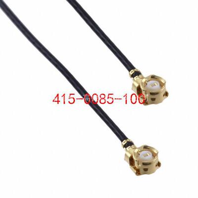 415-0085-100 [CABLE UMC PLUG-PLUG .81 100MM]