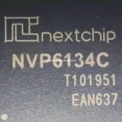 NVP6134C 电子元器件 NEXTCHIP 封装QFN76