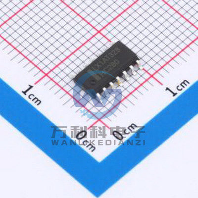 SN74HC280DR(LX) 奇偶生成器/校验器 SOP-14封装 原装正品