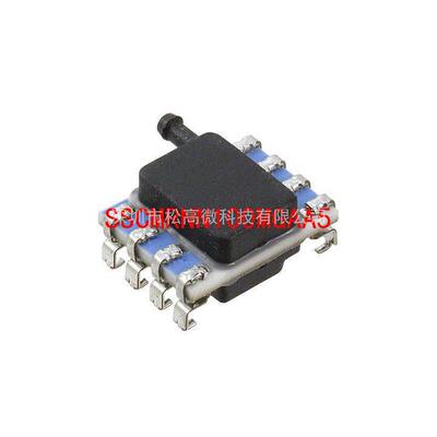SSCMRNN100MGAA5 [SENSOR PRES .1BAR GAUGE 5V SMD]