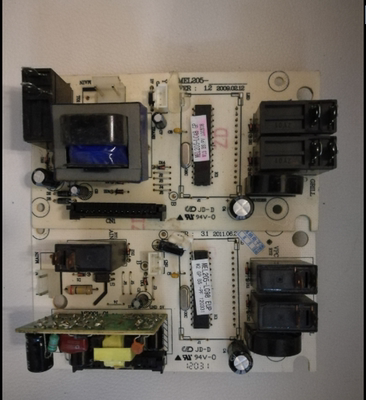拆机格兰仕微波炉G80F23CN1P-G5 G70F23CNP电脑板MEL205-LC98 48