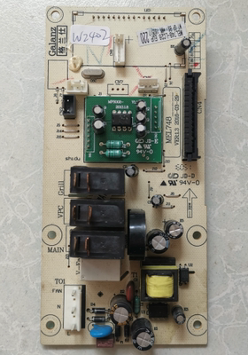 拆机主板MEL748-LC28 G80F23CN3LN-Q6(W0)格兰仕微波炉电路板脑