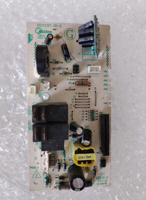 适用EGCCCE7-S8-K/EG823MF7-NRH3电脑板美的微波炉电路板M3-L231A