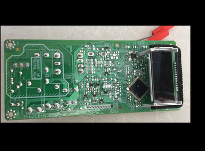 NN-GF352M 拆机微波炉电脑板主板控制板 电源板