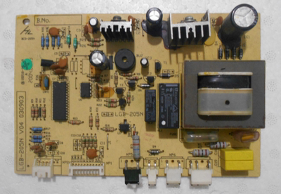 原装拆机LGB-205N V04 030903 冰箱电脑板主板电源板