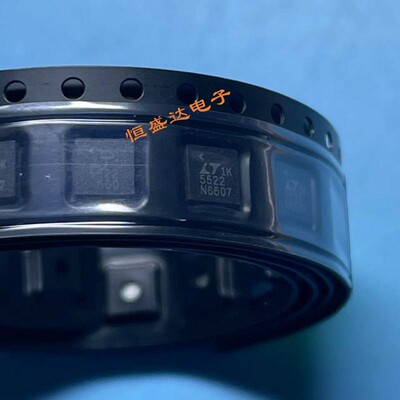 LT5522EUF#PBF  LT5522  LINEAR/凌特  封装 QFN-16 射频混合器