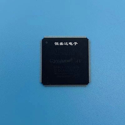 EP4CE22E22I7N  TQFP14 4嵌入式可编程逻辑单片机处理器 全新原装