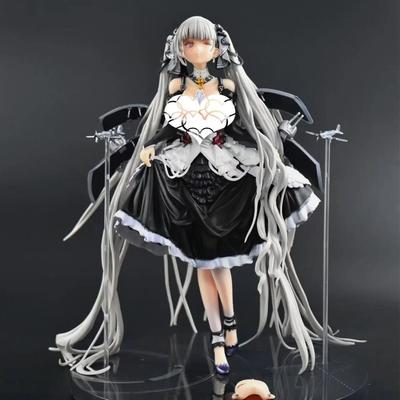 美少女手办碧蓝航线 可畏 航空母舰 肥恐龙 替换脸优质豪华手办