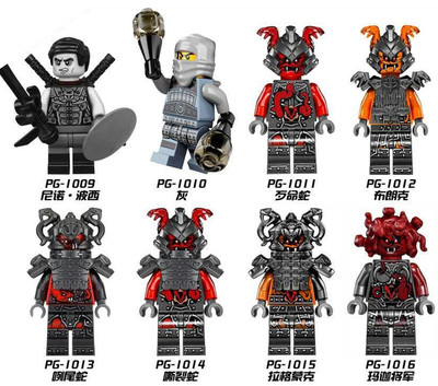 星球大战拼装积木人仔儿童玩具