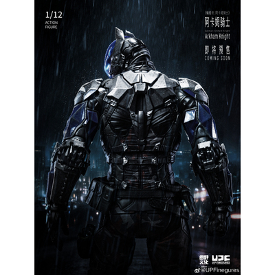 圆野文化 良品制造 LPZZ 模型 蝙蝠侠 阿卡姆骑士 先行定金