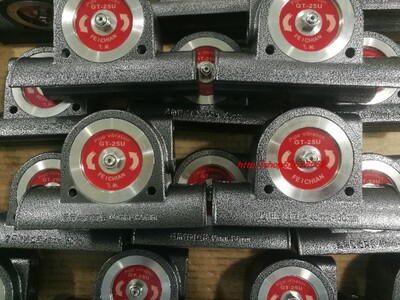 管道振动器 GT25-U气动管道振荡器GT-25U 化工颗粒粉末管道振动器