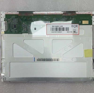 京东方10.4寸 BA104S01-100  BA104S01-200 TM104SDH01液晶屏
