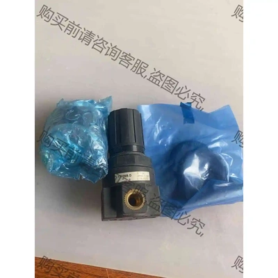 纽迈司PNEUMAX原装进口黑色全新面板安装调压阀17109 议价 品质保