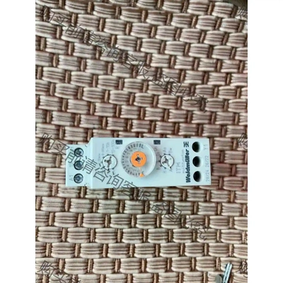 魏德米勒时间继电器 ITM 8362550000，成色充新 议价 品质保证