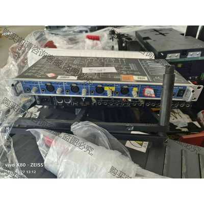 功能正常议价 RME FIREFACE 800音频 仪价