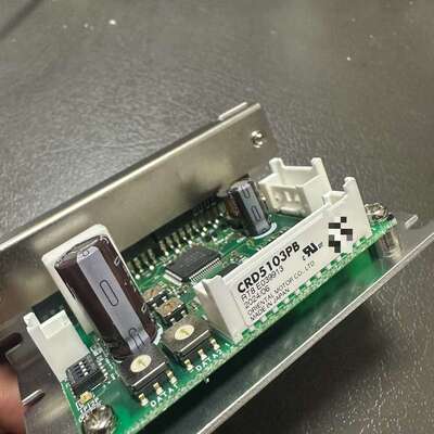 议价VEXTA五相步进驱动器CRD5103PB 全新没有包装
