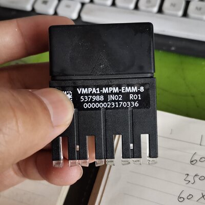 议价全新原装VMPA1-MPM-EMM-8 537988数量