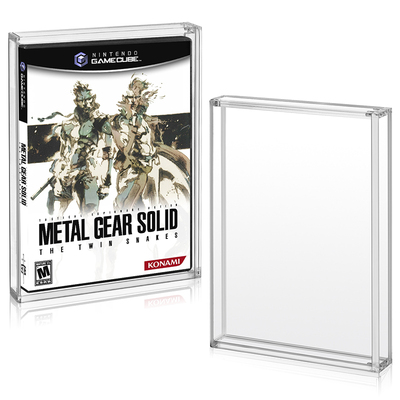 用于任天堂NGC游戏卡亚克力保护