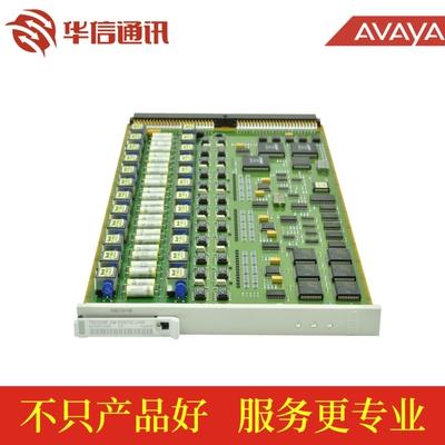 Avaya 亚美亚 TN2464 数字中继板 700394802 CM 全新原装 包邮