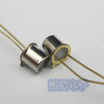 BPX65 PIN光电二极管 波长850nm TO-18 金封接收管  请询价 现货