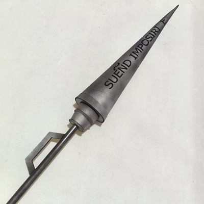 简珊动漫边狱巴士公司COS武器