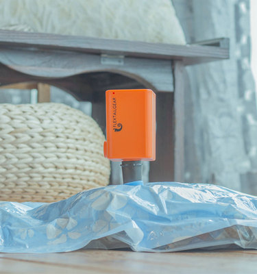 FLEXTAILGEAR旅行超轻电动充气泵