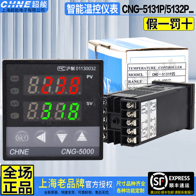 超能CHNE温控仪控温器CNG-5000