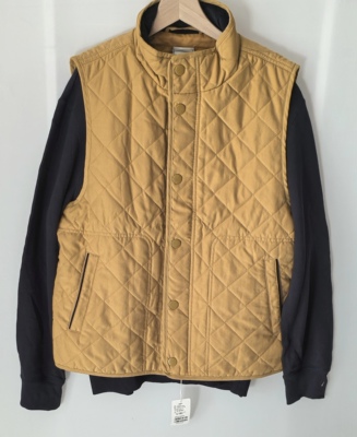 马威男马甲 背心 休闲马甲 春秋冬都可以穿