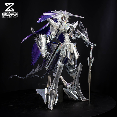 五星物语GTM1/72单骑树脂GK