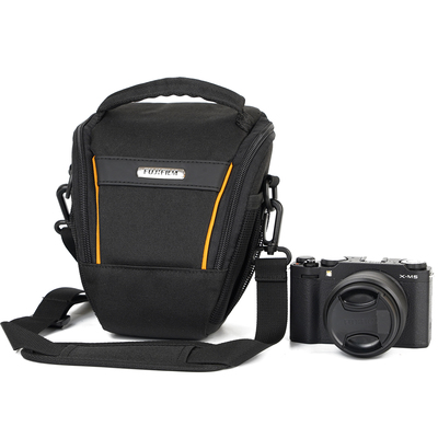 富士微单三角包相机包