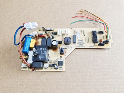 海信空调室内机电脑板PCB05-303-V01显示屏102027-A1