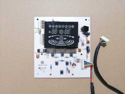 奥克斯空调KFR-71LW/ZZ 电脑板10210-1559 显示板 HZBC-ZZ-XS-2N