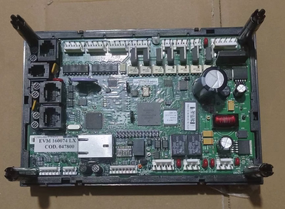 HIROSS海洛斯机房空调P07机型主控板EVM160067LPC ASS NO 416751G