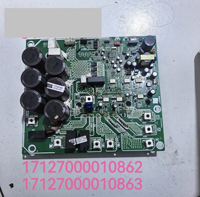 适用于美的空调MDV-V140W(RX24T+SLIMDIP-S+PSS30S92F6+FAN9673)