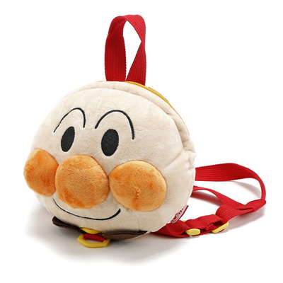 小孩面包超人防丢失背包