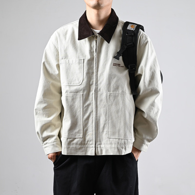 橘社2025新款美式复古巴