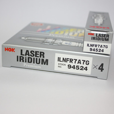 NGK铱铂金火花塞ILNFR7A7G适用凯迪拉克XT4 5 6 CT5昂科威S GL8