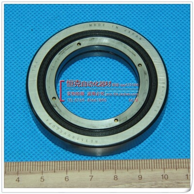 THK RE3510UUCO 精密交叉滚子轴承 转盘 旋转台 机器人旋转