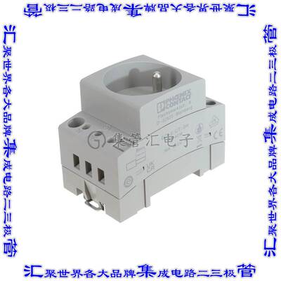 804016 0804016连接器接插件POWER ENTRY RECEPTACLE