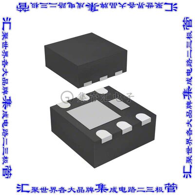 FDFMA2N028Z 晶体管 MOSFET N-CH 20V 3.7A 6MICROFET