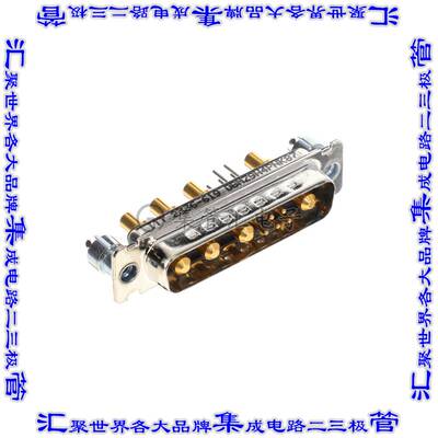 DBMZ-9H4P-N-K87 连接器接插件D SUB