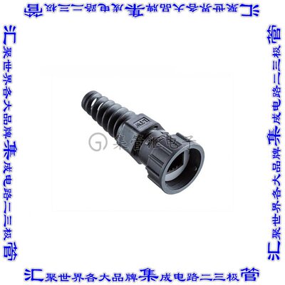 RDP-00AMMA-SLM7001 连接器接插件RJ45 ASSY DSIZE 13/16