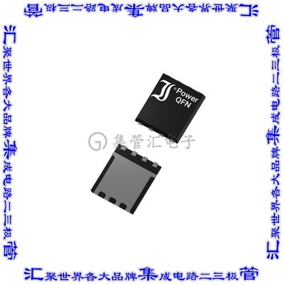 DI105N04PQ-AQ 晶体管 MOSFET PWRQFN 5X6 40V 0.0026OHM